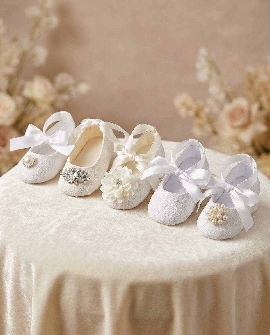 Baby Bonbon Boutique | Baptism Dresses | Baby Girl Christening Dresses ...